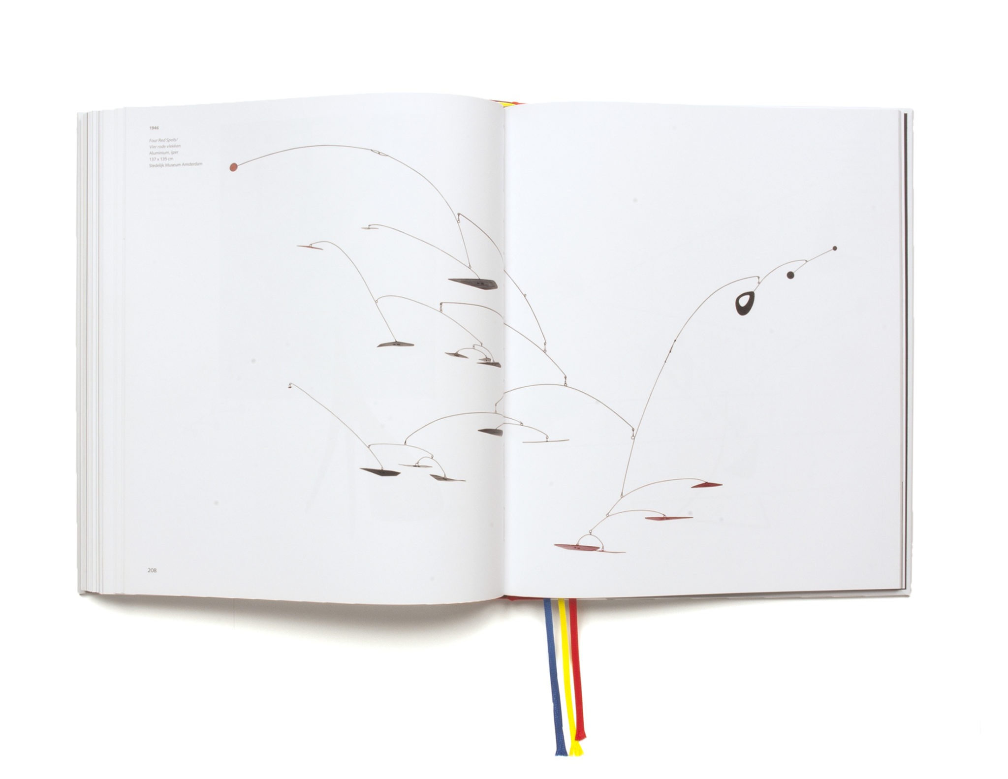 Gemeentemuseum Den Haag – Alexander Calder « Typography Interiority ...