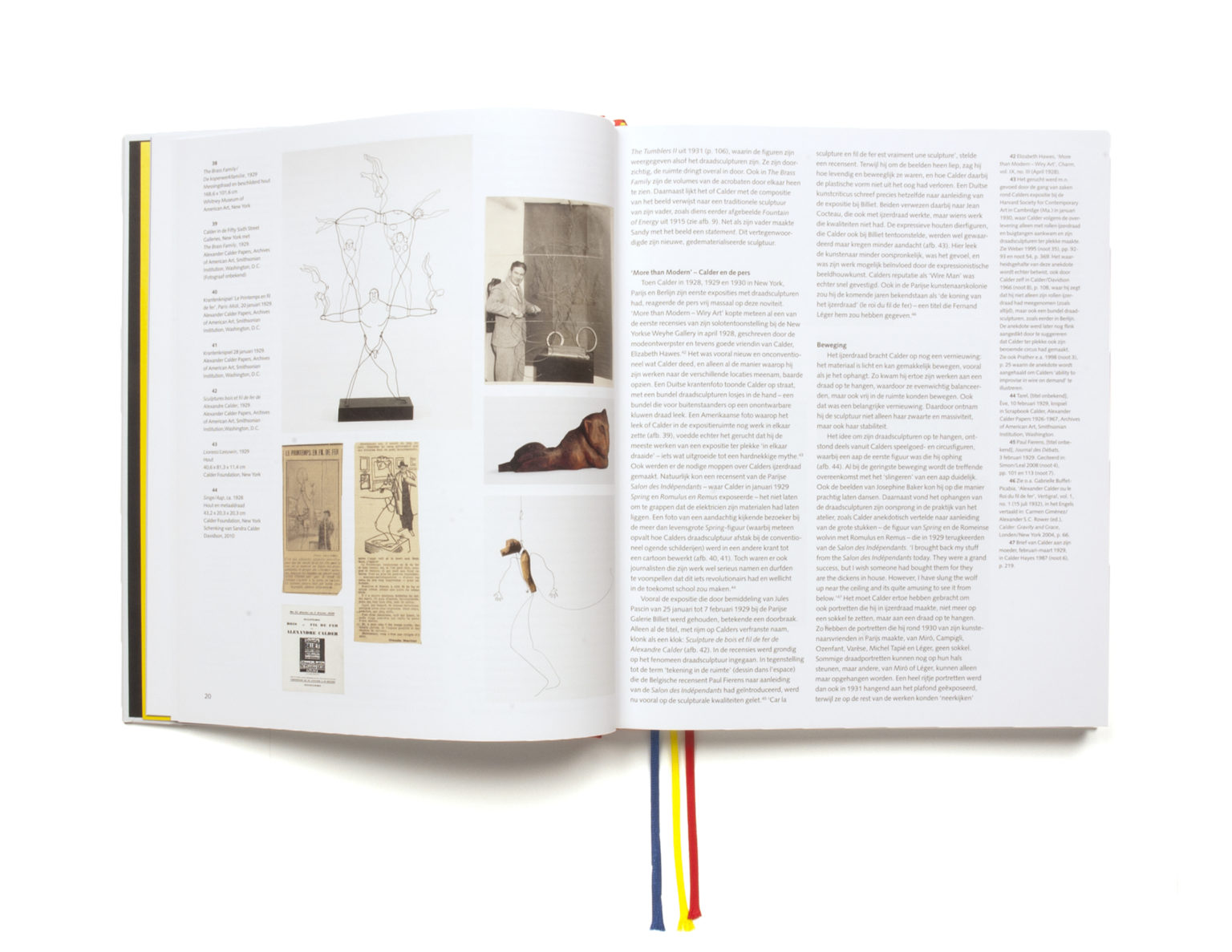 Gemeentemuseum Den Haag – Alexander Calder « Typography Interiority ...